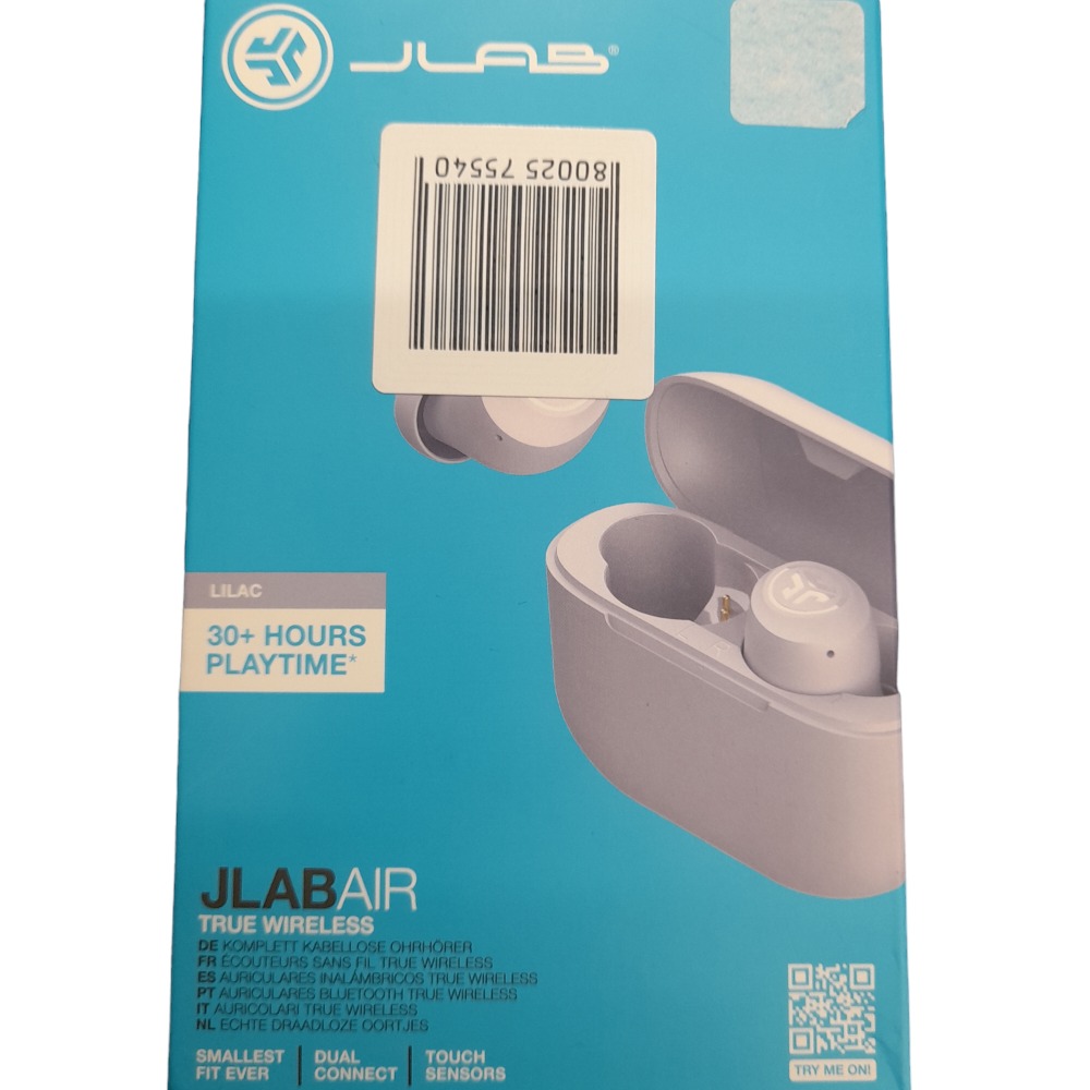 jlab JLAB Air True Wireless (Lilac) - Own4Less